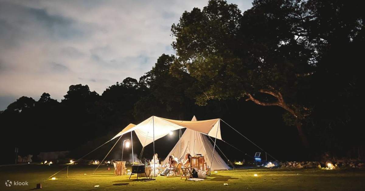 [Autocamper | Luxury Glamping Experience] - Klook